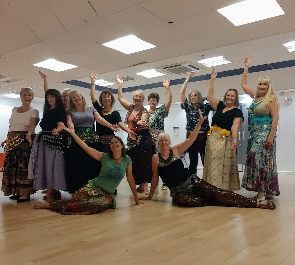 Dance Egyptian Norwich - Weekly Classes From just £8